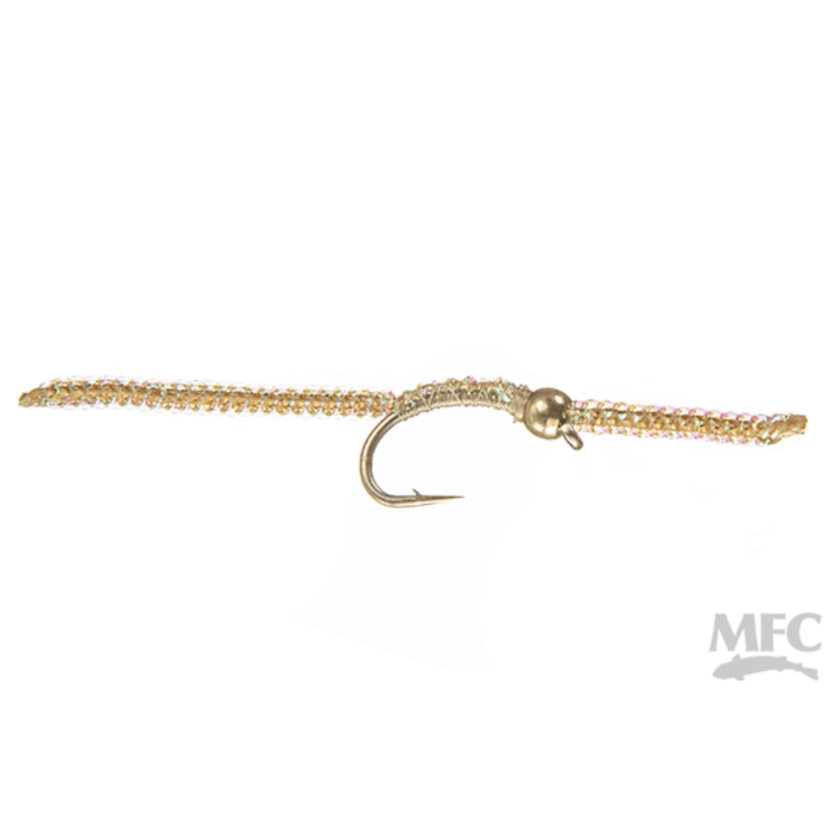 Silverman's Sparkle Worm | Drift Outfitters