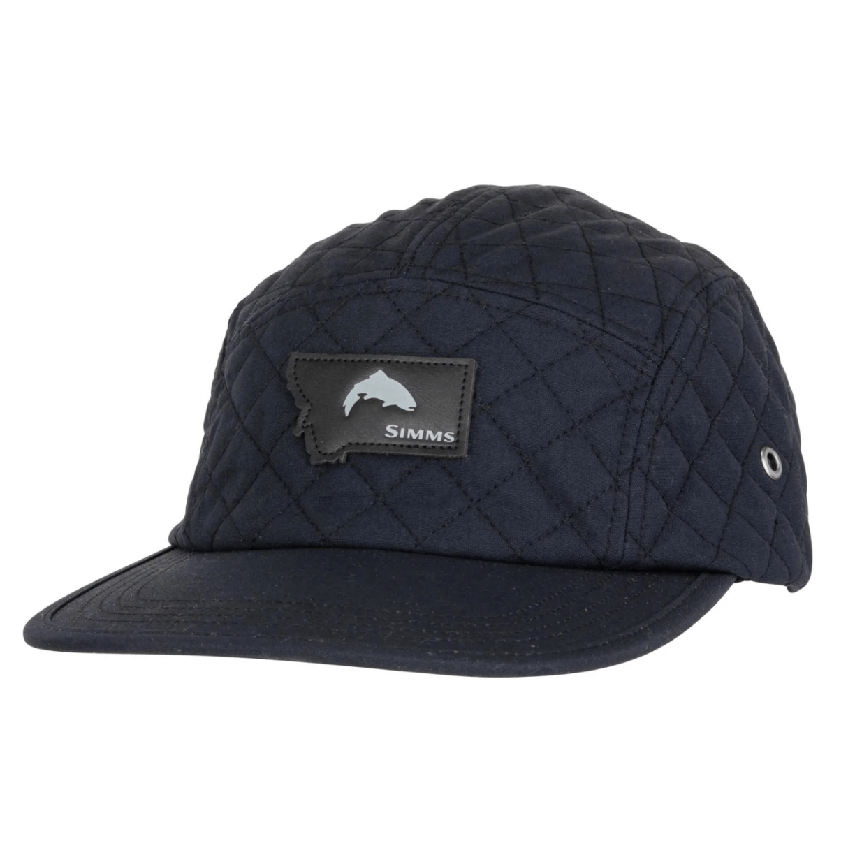 Simms - Big Sky Waxed Canvas Cap – Drift Outfitters