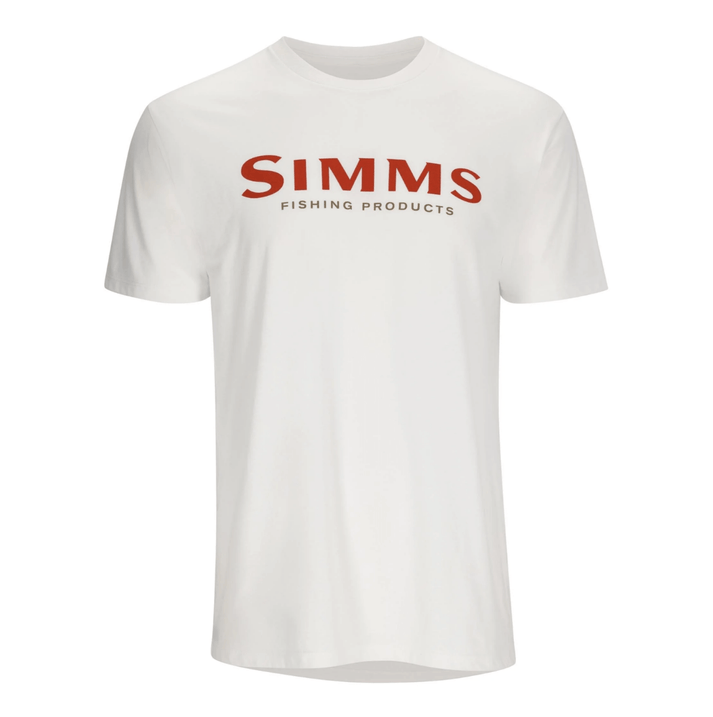 Simms – Men’s Logo T-Shirt – Drift Outfitters
