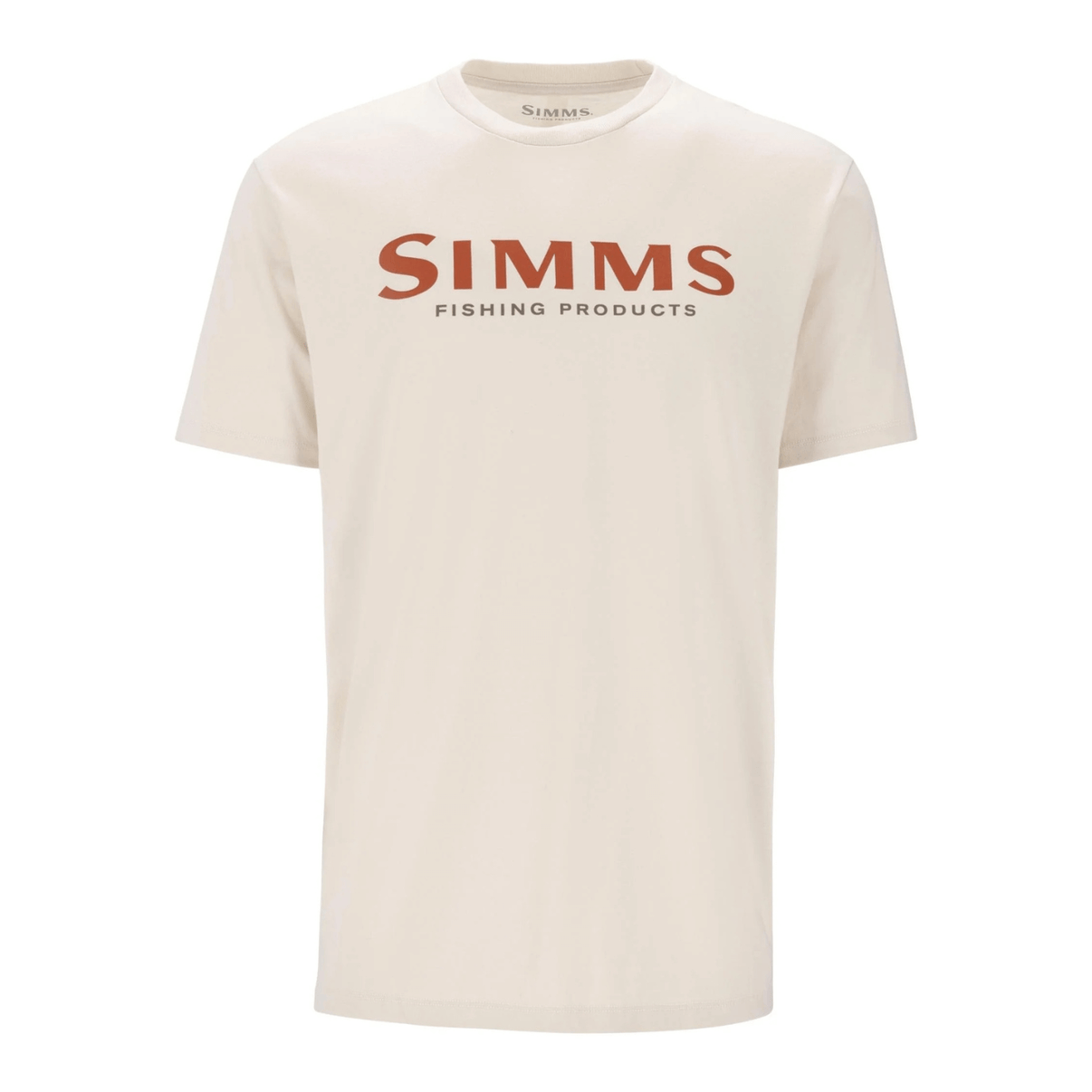 Simms – Men’s Logo T-Shirt – Drift Outfitters