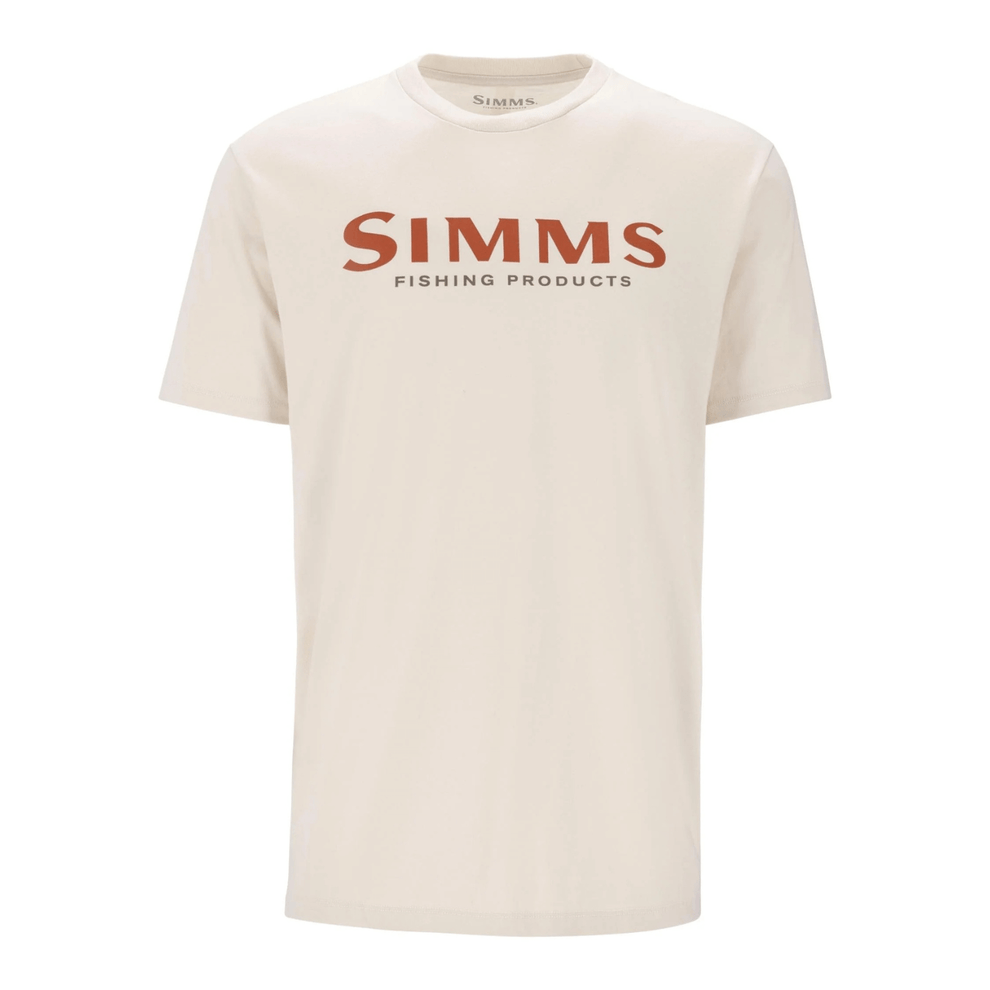 Simms – Men’s Logo T-Shirt – Drift Outfitters