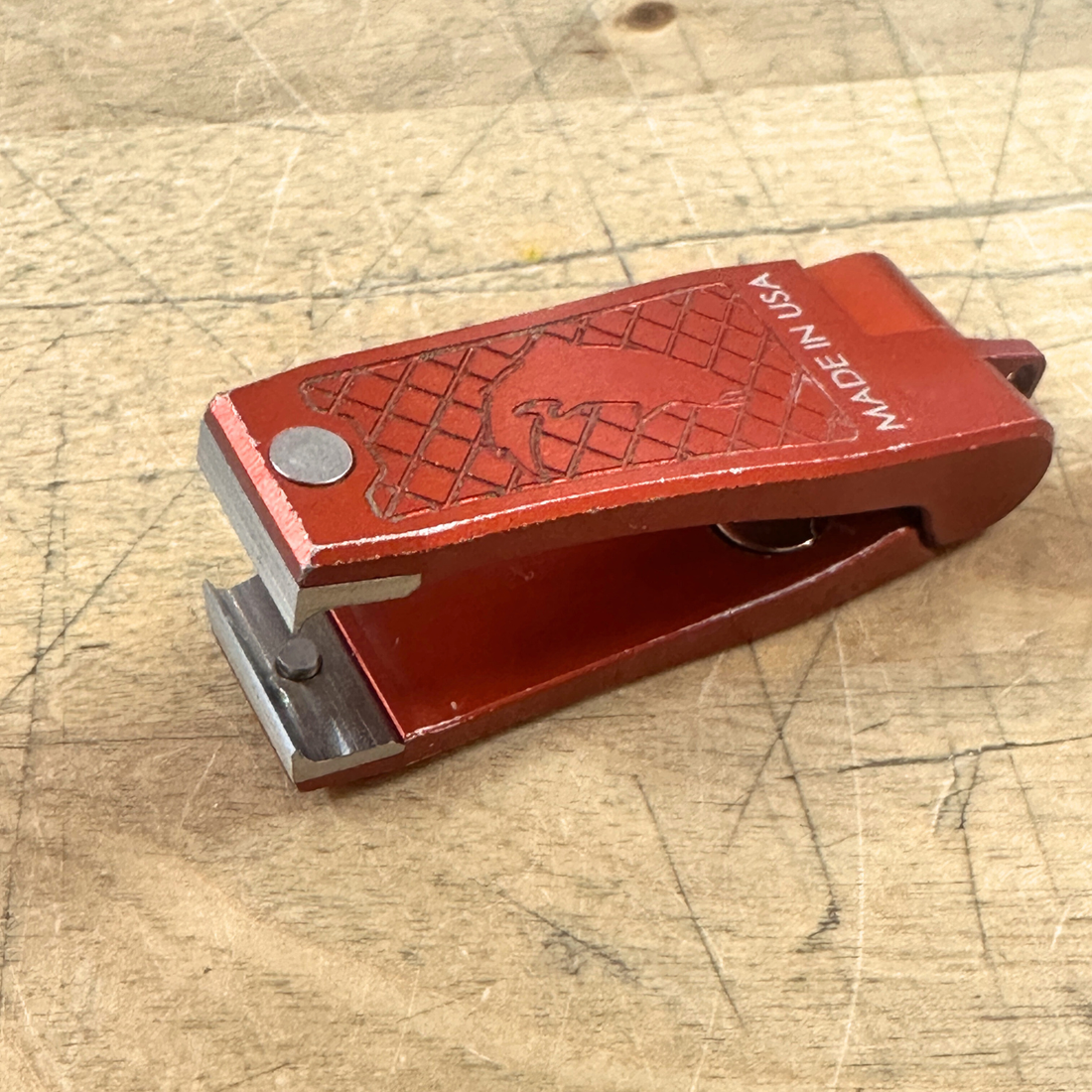 Simms Pro Nippers Orange - Demo – Drift Outfitters