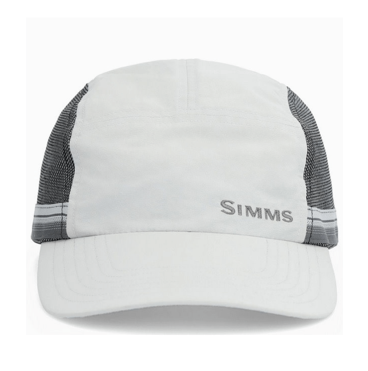 Simms - Superlight Flats Cap Sterling – Drift Outfitters