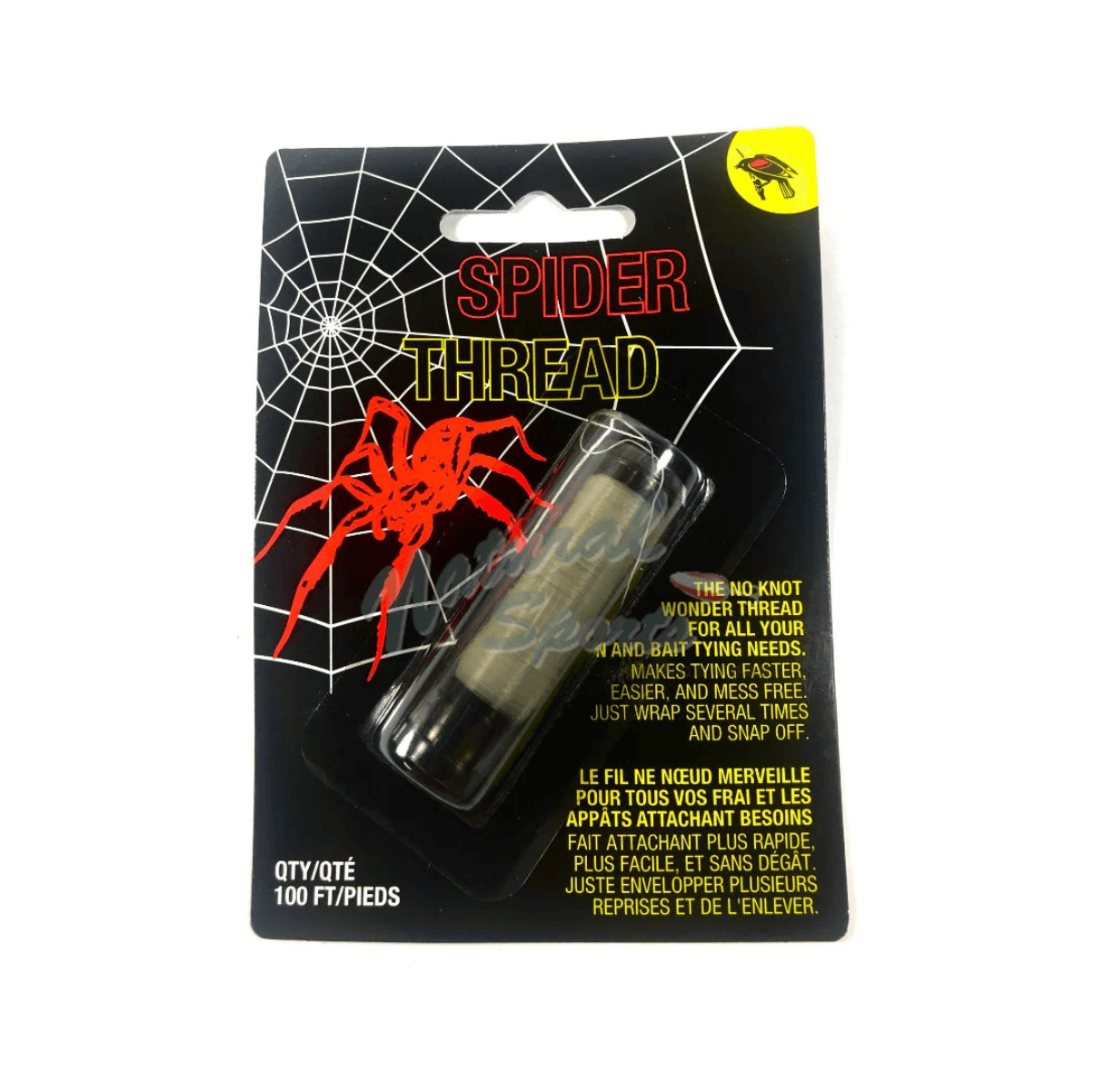 Spider Thread – Drift Outfitters