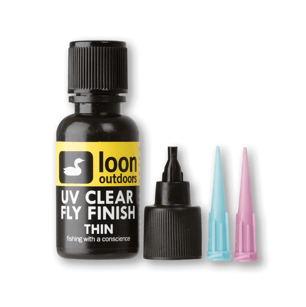 Fly Tying UV Resin & Lights | Drift Outfitters