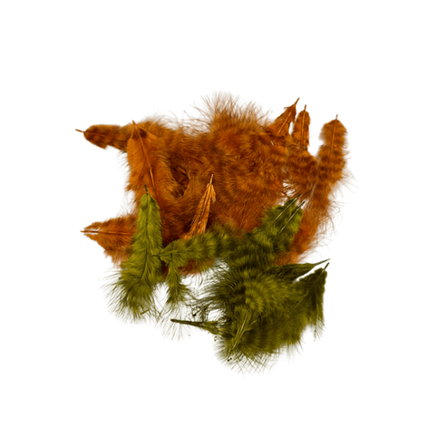 Wapsi - Grizzly Mini Marabou – Drift Outfitters