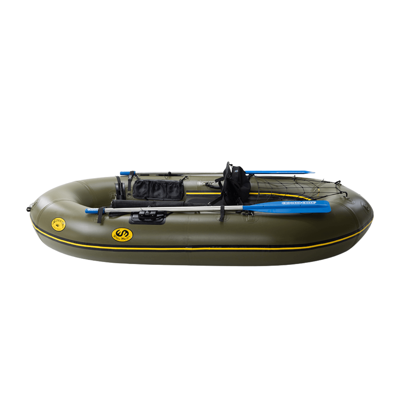 Water Master Grizzly & Kodiak Rafts – Drift Outfitters