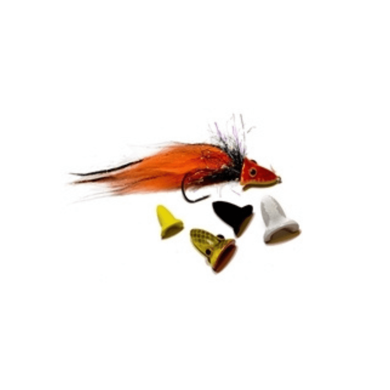 Whalesback Diver Heads – Drift Outfitters