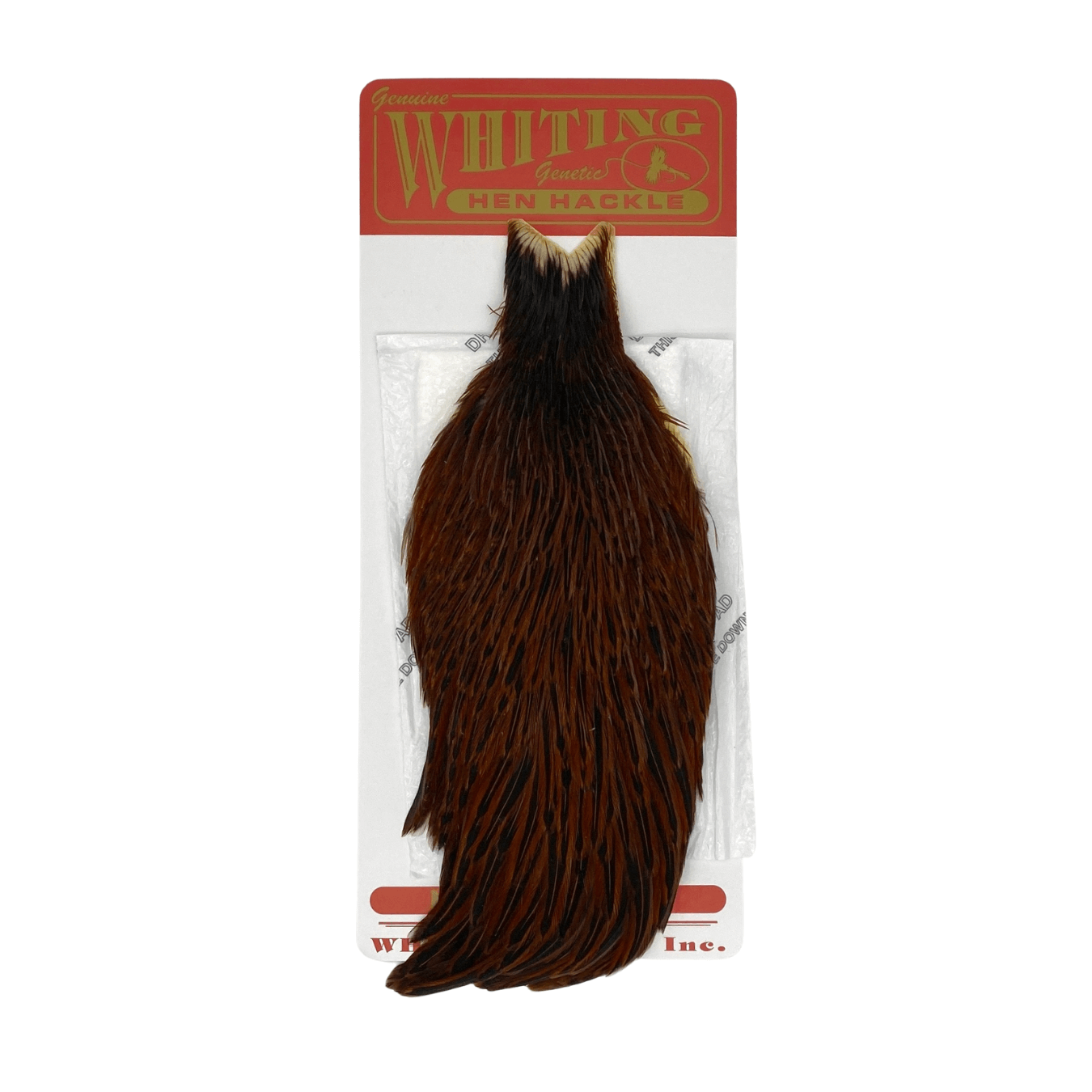 Whiting - Hen Neck – Drift Outfitters