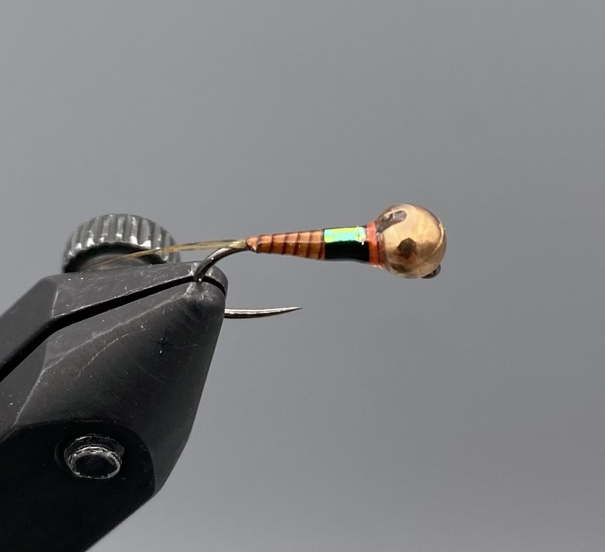 Spanish Bullet Perdigon - Brown Quill – Drift Outfitters