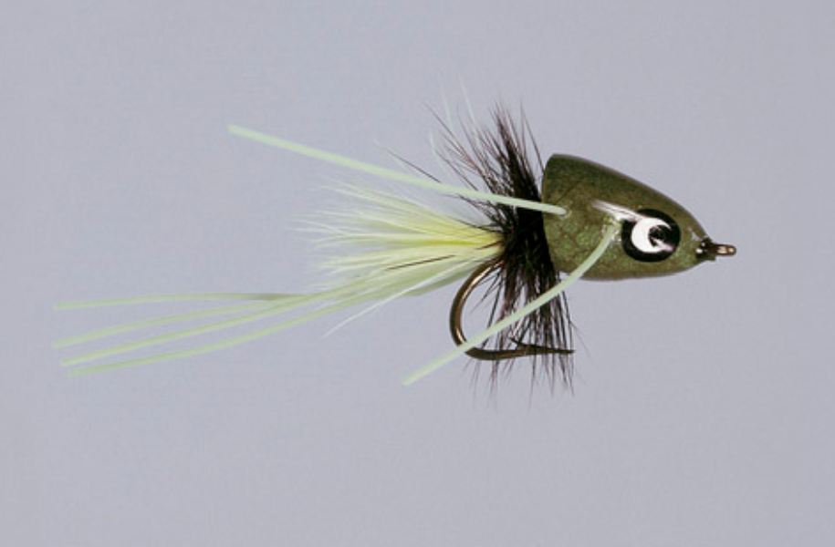 Mirco-Me Diving Frog #4 – Drift Outfitters