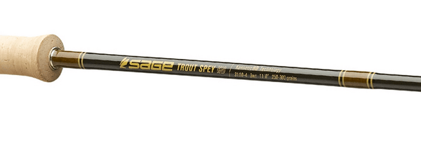 Sage - Trout Spey Rods – Drift Outfitters