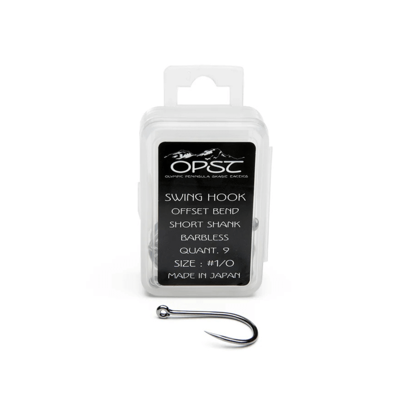 OPST Swing Hook | Drift Outfitters